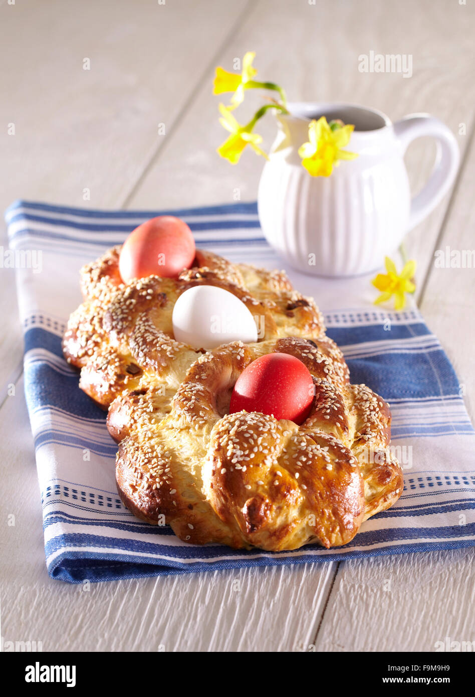 Greek easter hi-res stock photography and images - Alamy