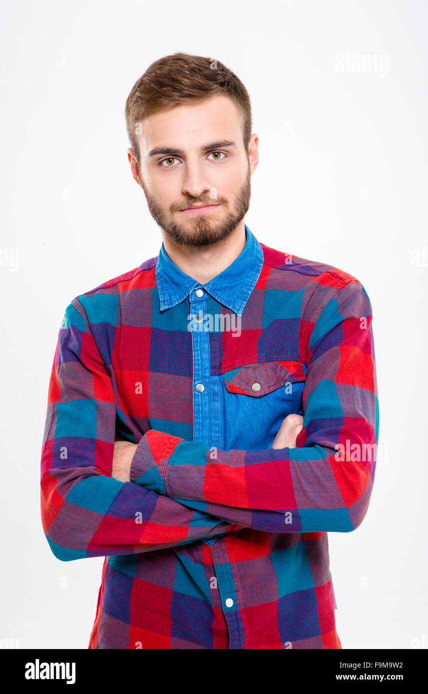 Serious one single person hi-res stock photography and images - Alamy