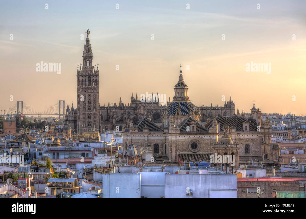 Great mosque of seville hi-res stock photography and images - Alamy
