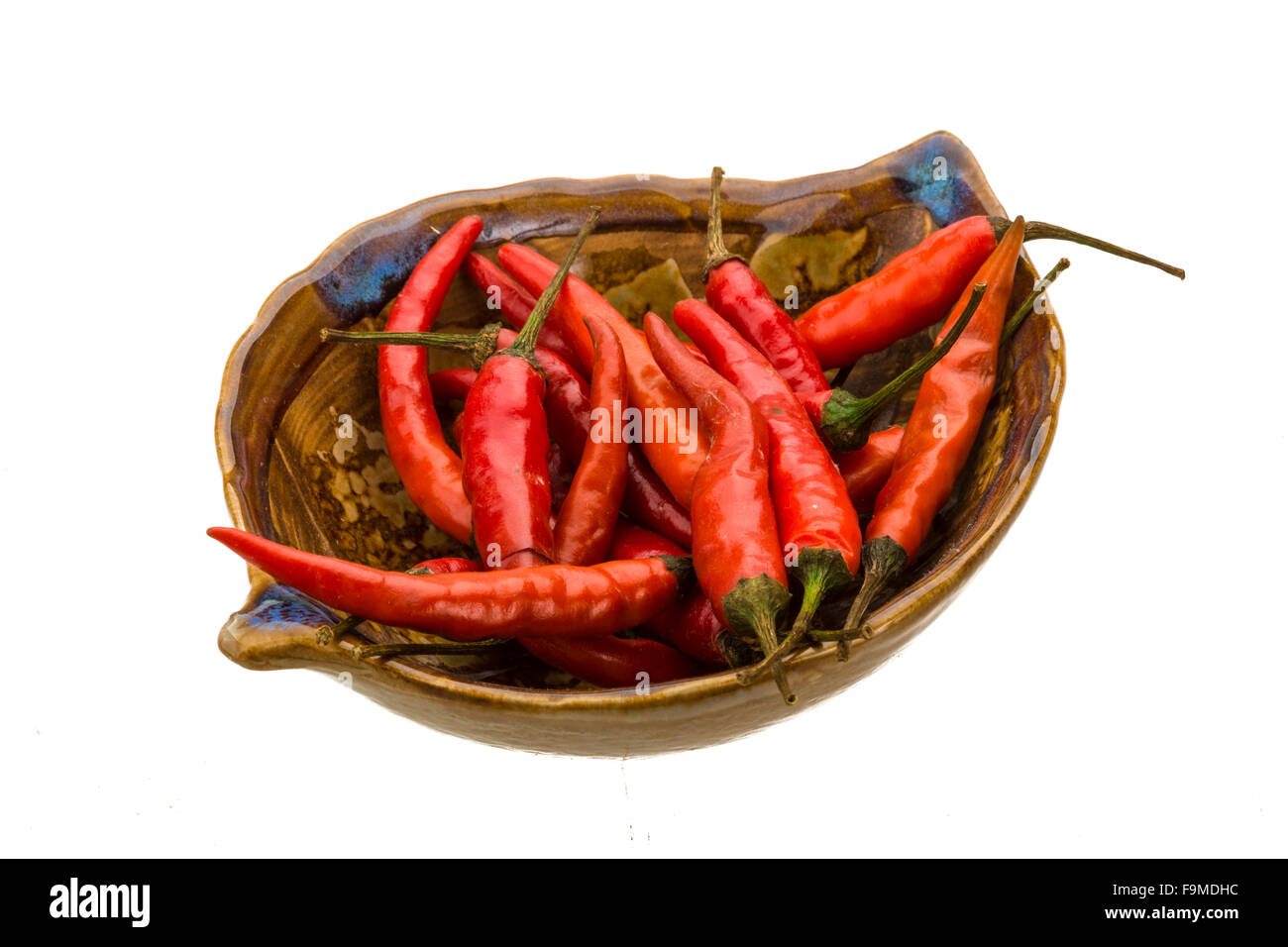 Red chilli pepper - Red Bird Stock Photo - Alamy