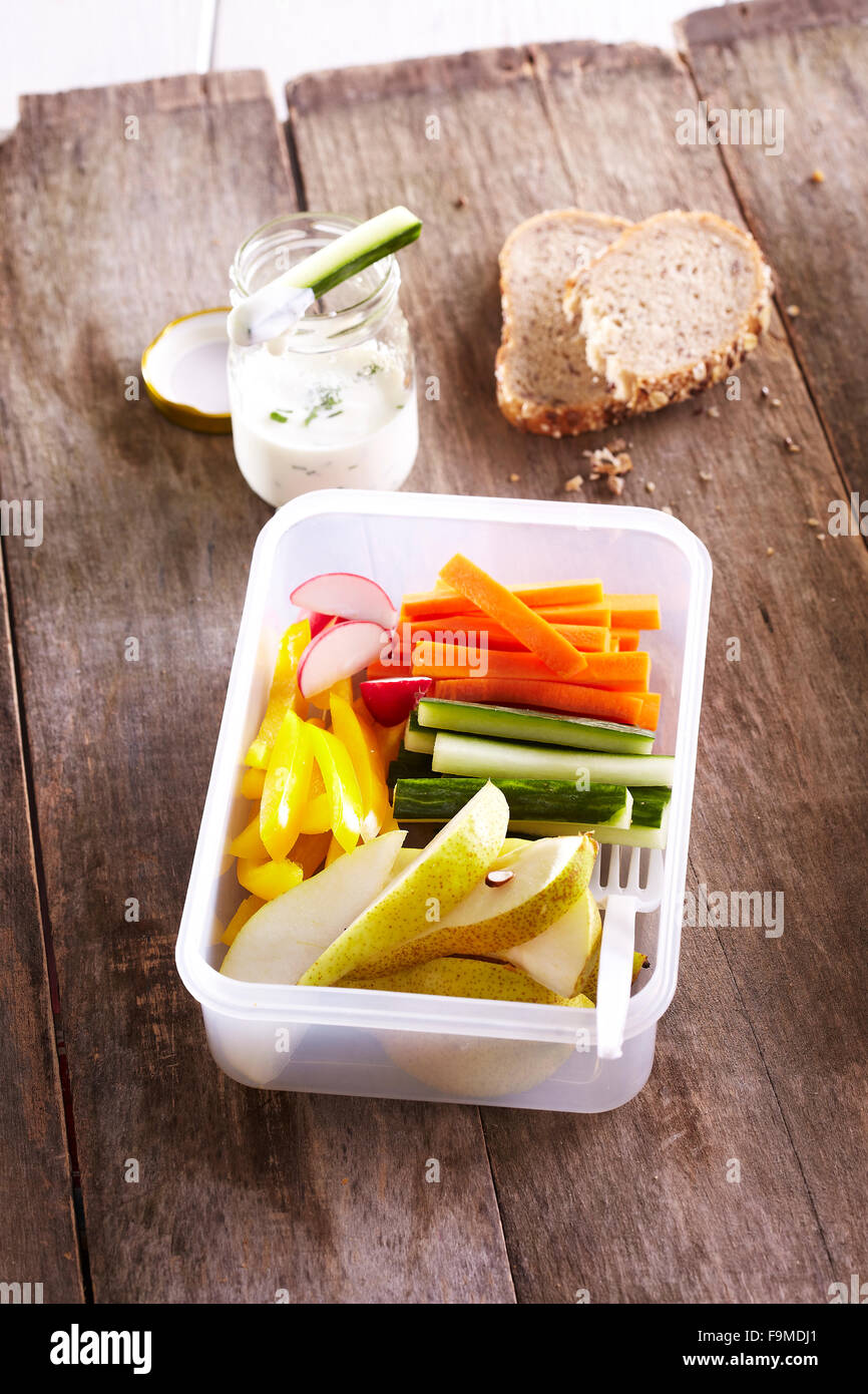 Cucumbers into strips hi-res stock photography and images - Alamy