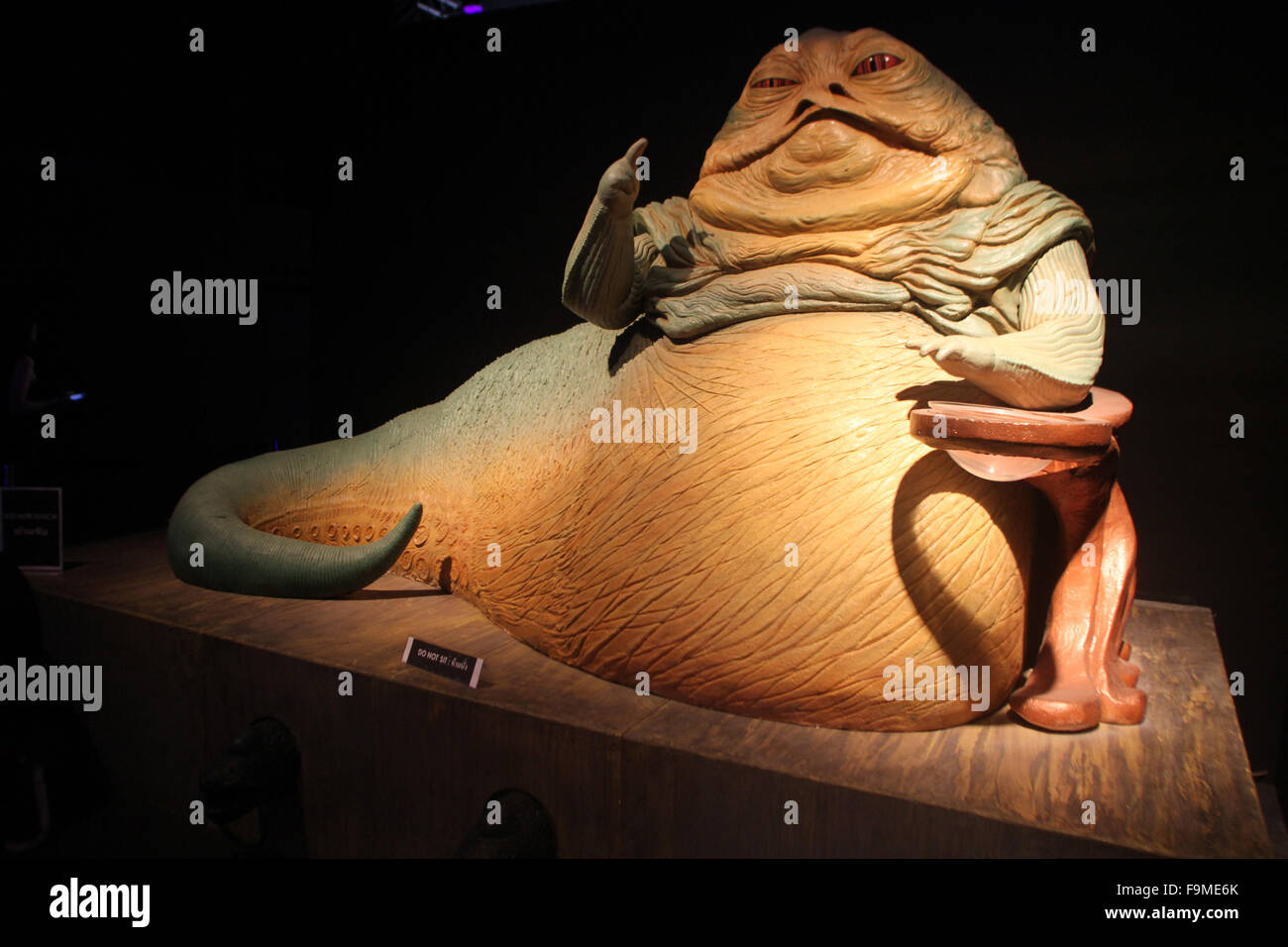 Different Puppet is one character in the epic science fiction movie ...