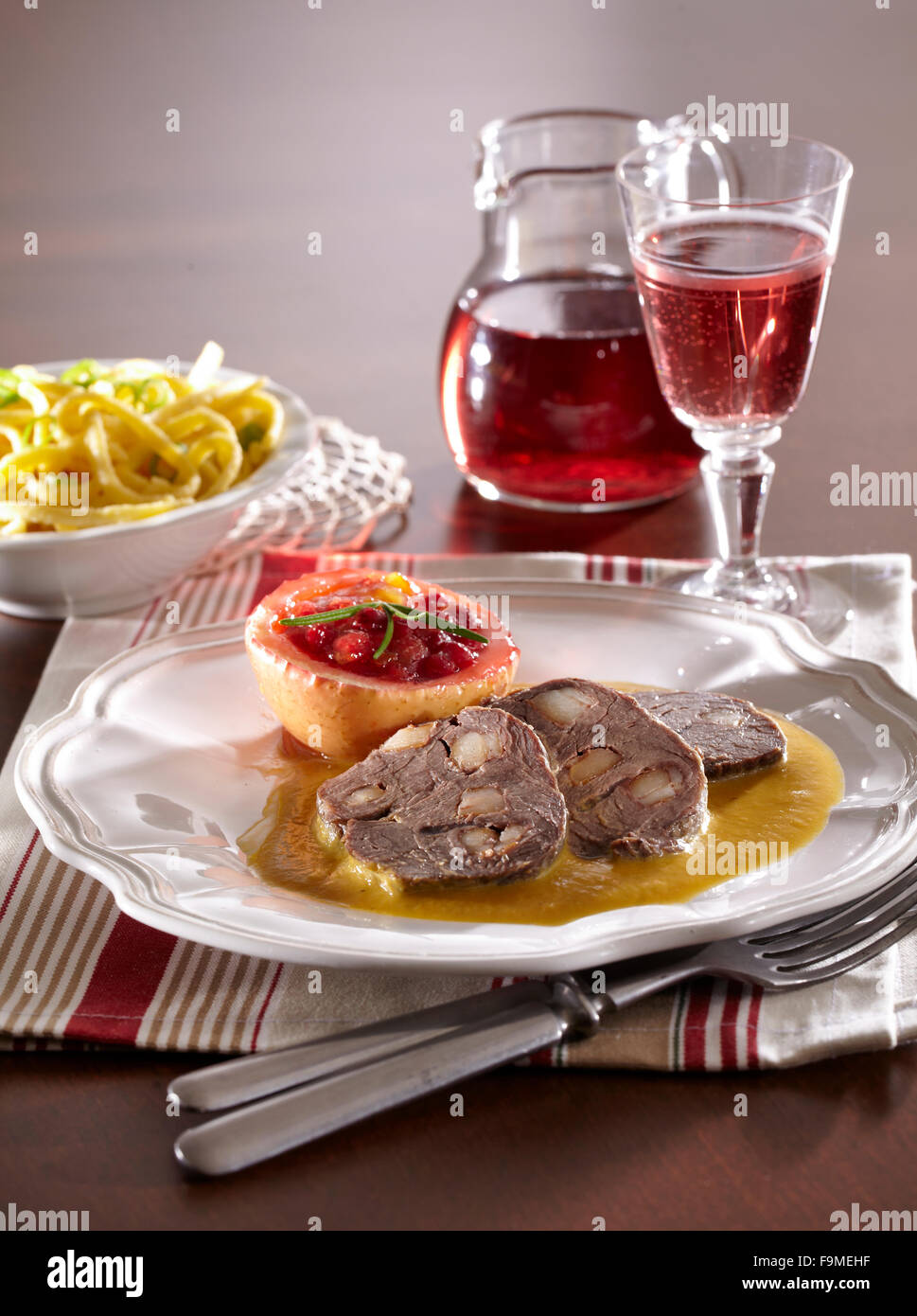 Whipped Roe High Resolution Stock Photography and Images - Alamy