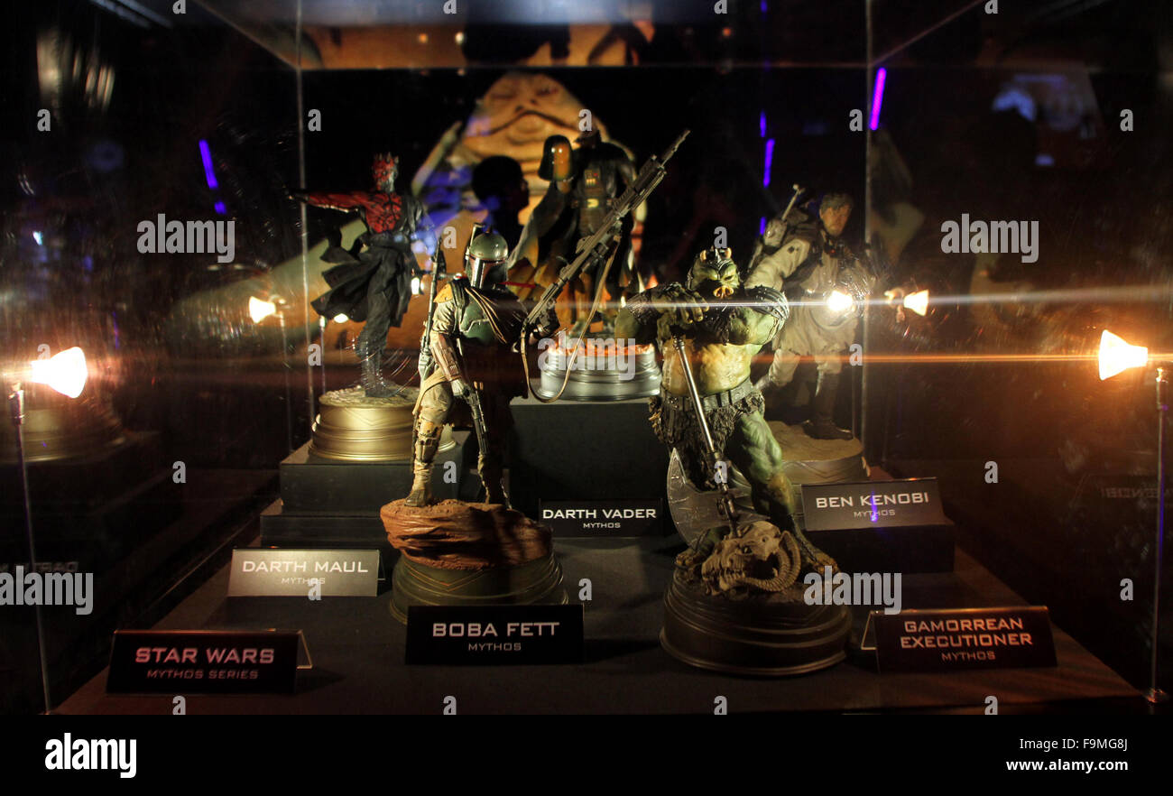 Different Puppet is one character in the epic science fiction movie ...