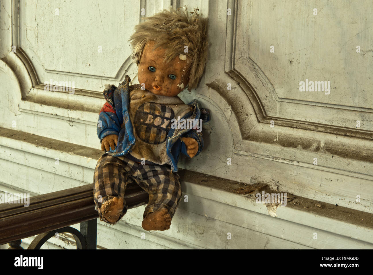 Rotten doll hi-res stock photography and images - Alamy