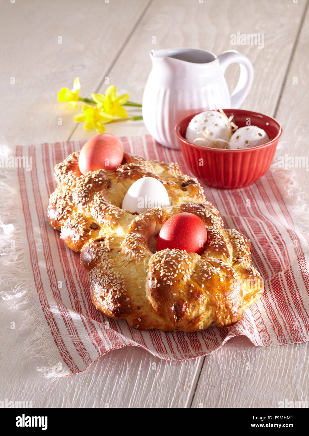 Greek easter hi-res stock photography and images - Alamy