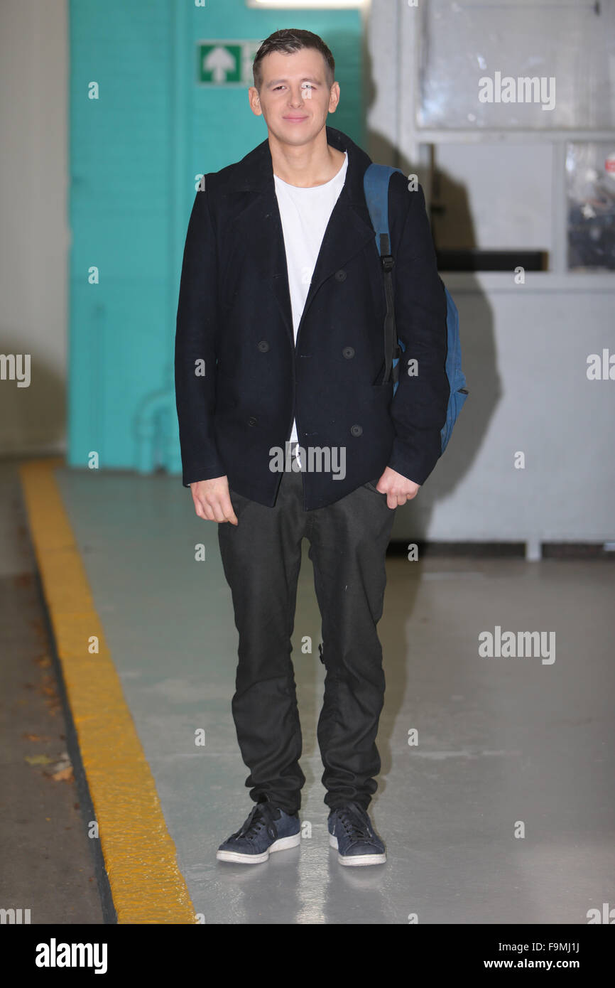 X Factor Max Stone outside ITV Studios Featuring: Max Stone Where ...