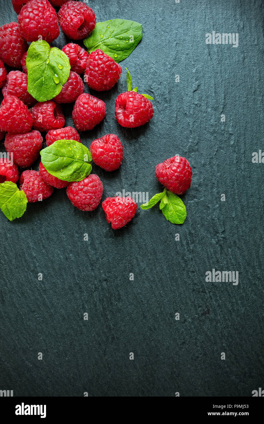 Red stone fruit hi-res stock photography and images - Alamy