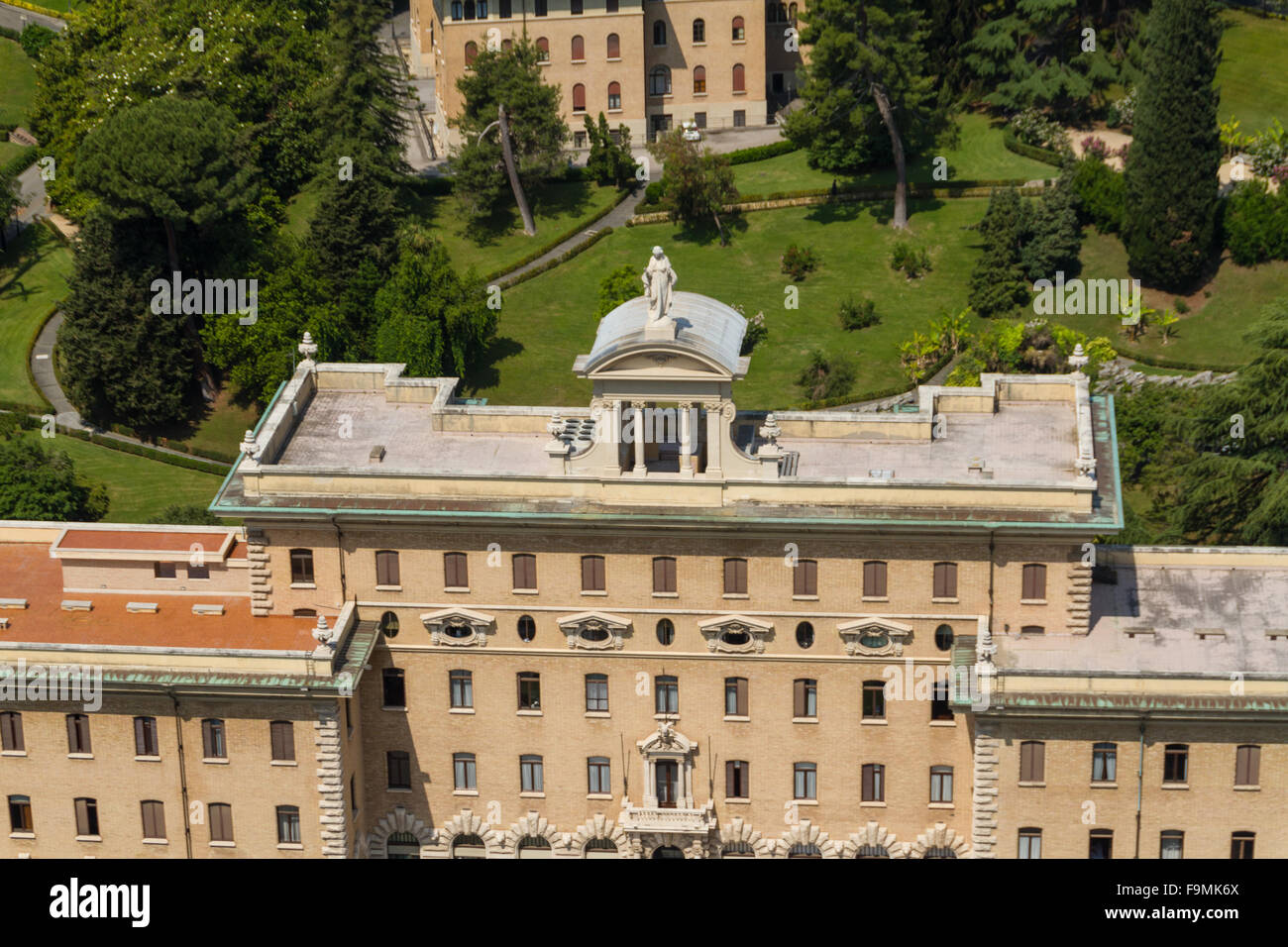 Governorate in the vatican hi-res stock photography and images - Alamy