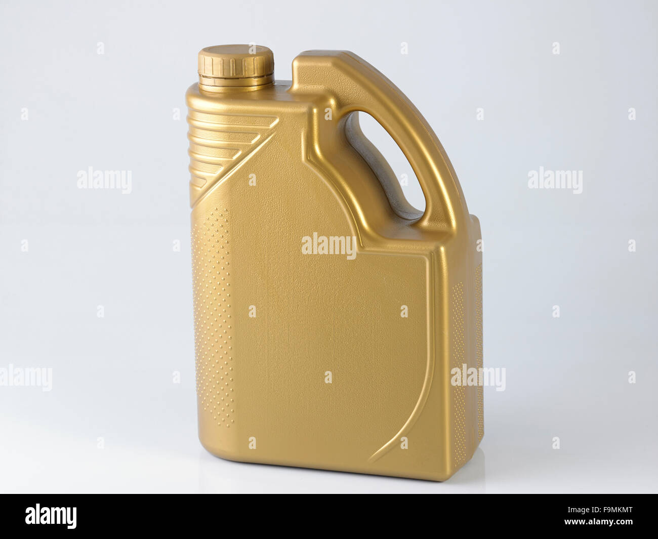 Plastic canister machine oil hi-res stock photography and images - Alamy