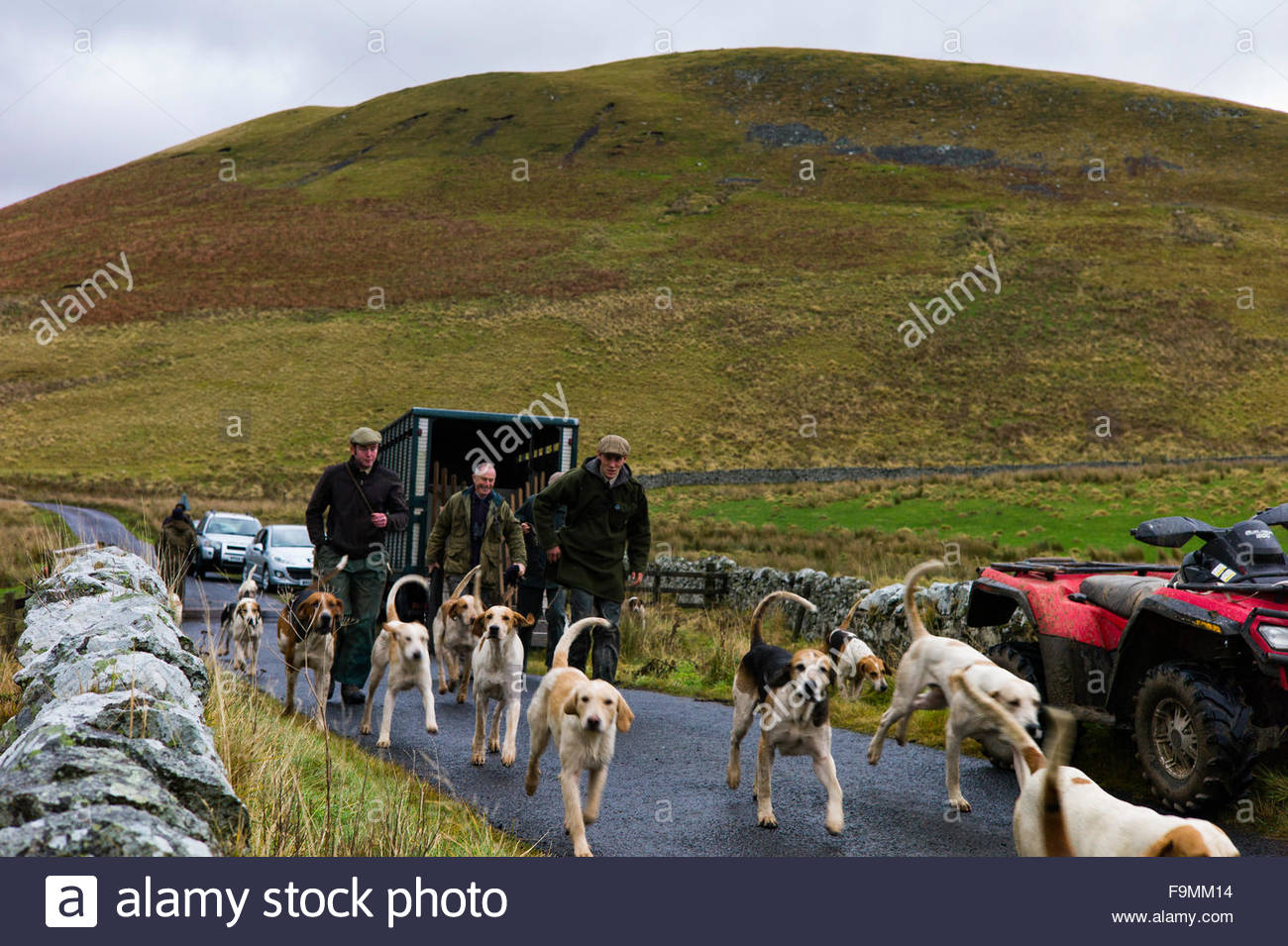 Hunt Staff Stock Photos & Hunt Staff Stock Images - Alamy