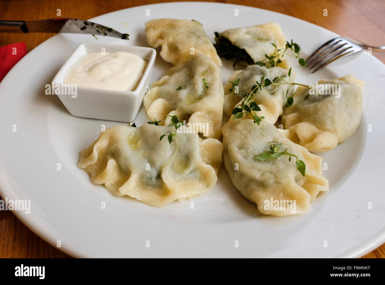 Polish cuisine hi-res stock photography and images - Alamy