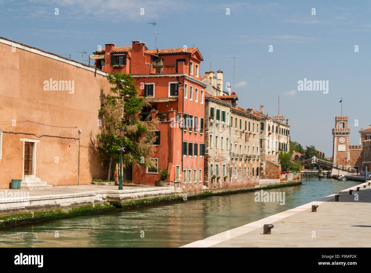 Unique Italian city of Venice Stock Photo - Alamy