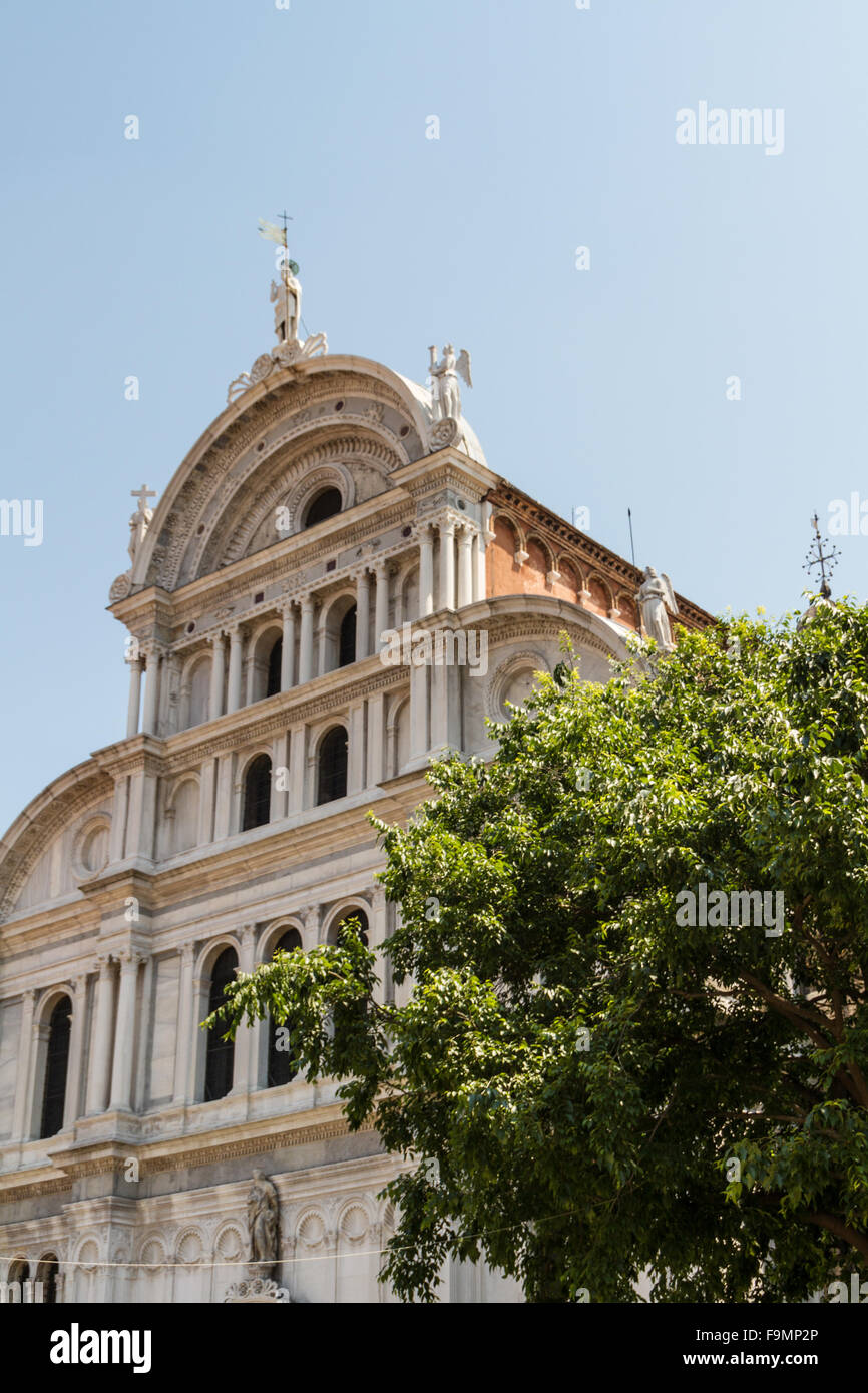 Unique Italian city of Venice Stock Photo - Alamy