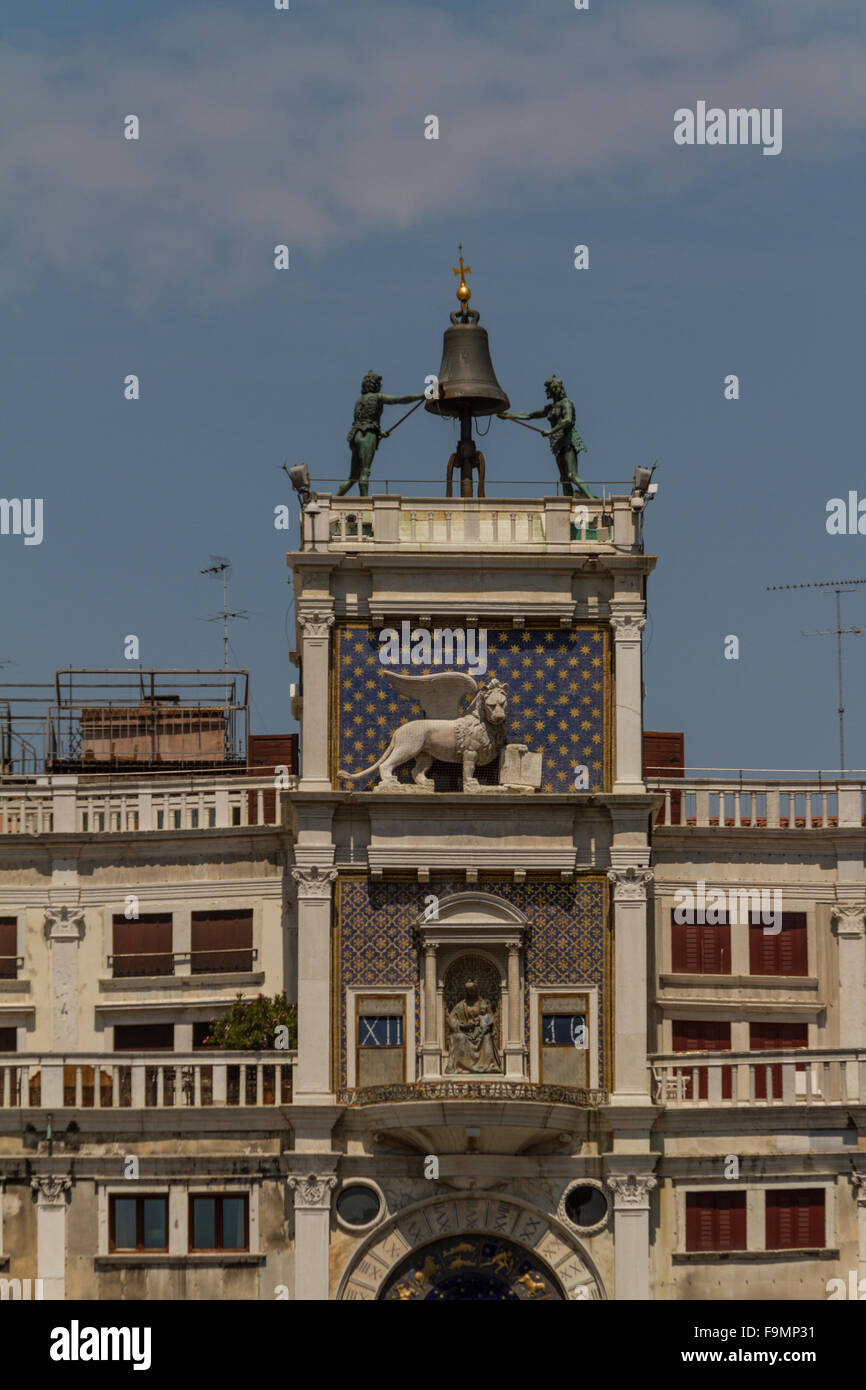 Unique Italian city of Venice Stock Photo - Alamy