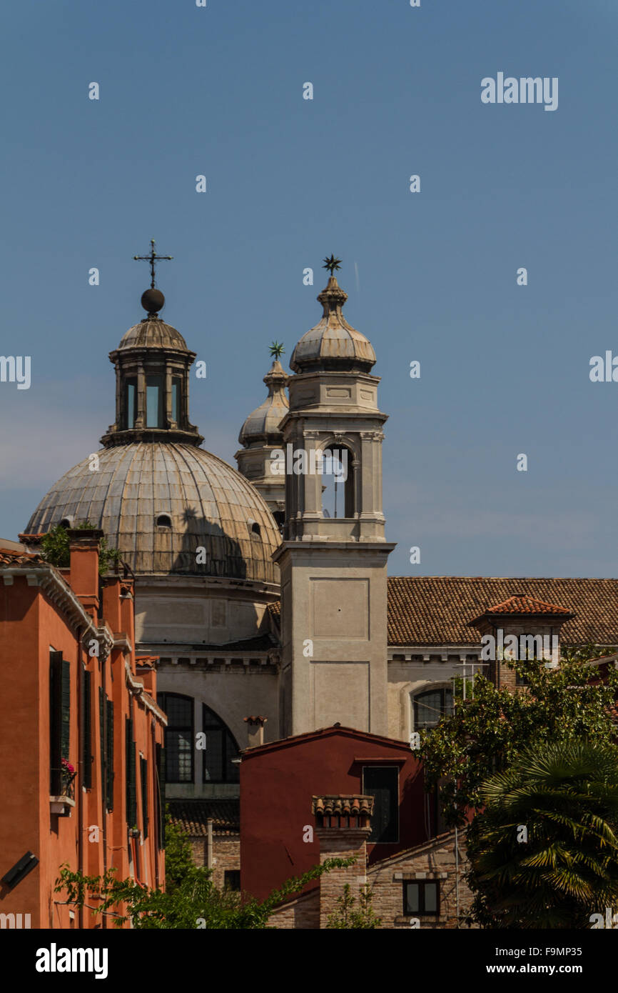 Unique Italian city of Venice Stock Photo - Alamy