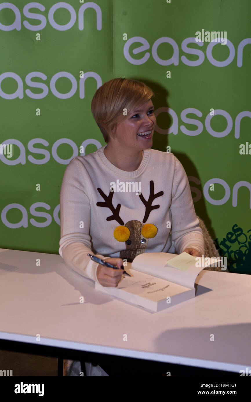 Novel writer cecelia ahern hi-res stock photography and images - Alamy
