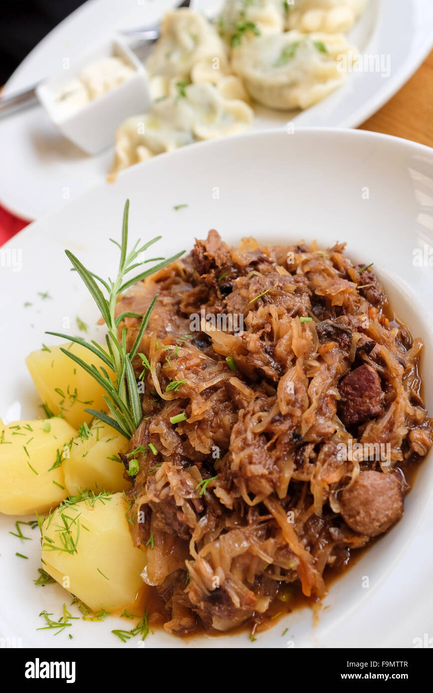 Typical polish hi-res stock photography and images - Alamy