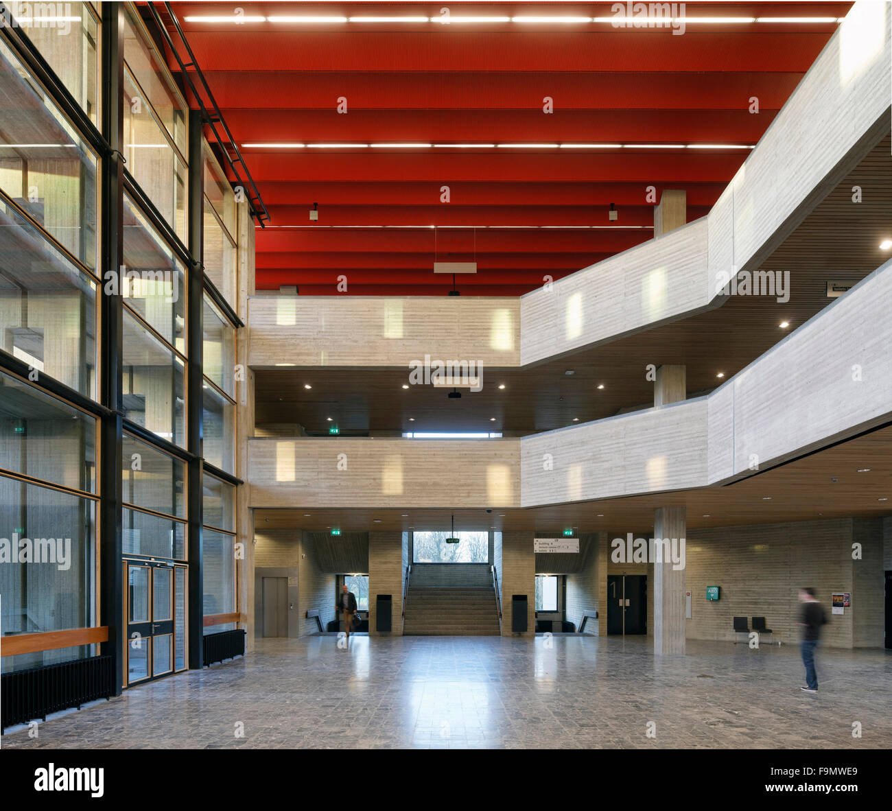 Rotterdam Erasmus University High Resolution Stock Photography and ...