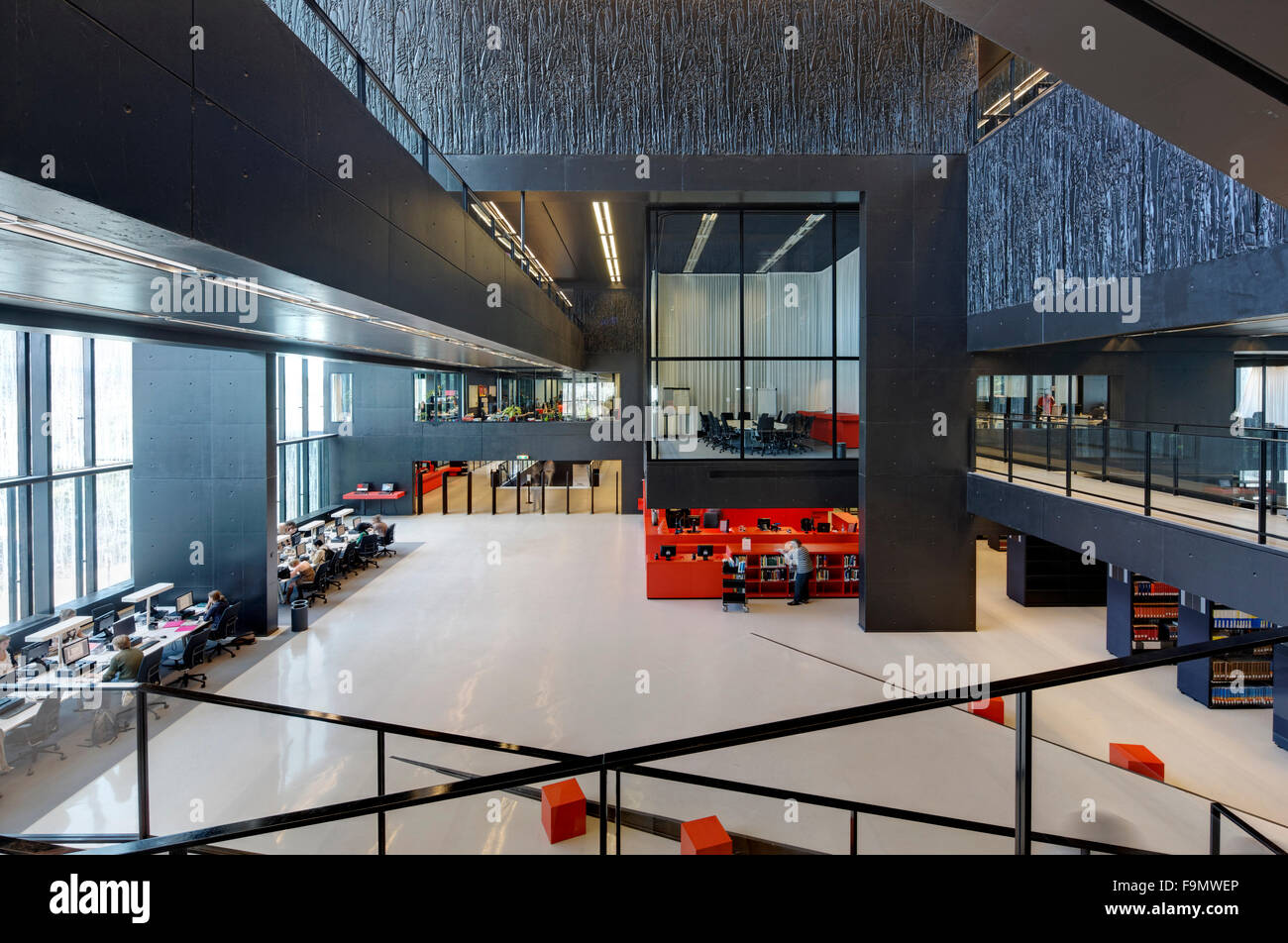 Glazed Library High Resolution Stock Photography and Images - Alamy