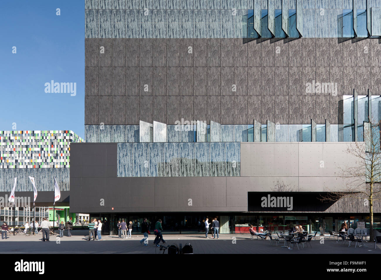 Utrecht University Library Stock Photos & Utrecht University Library ...