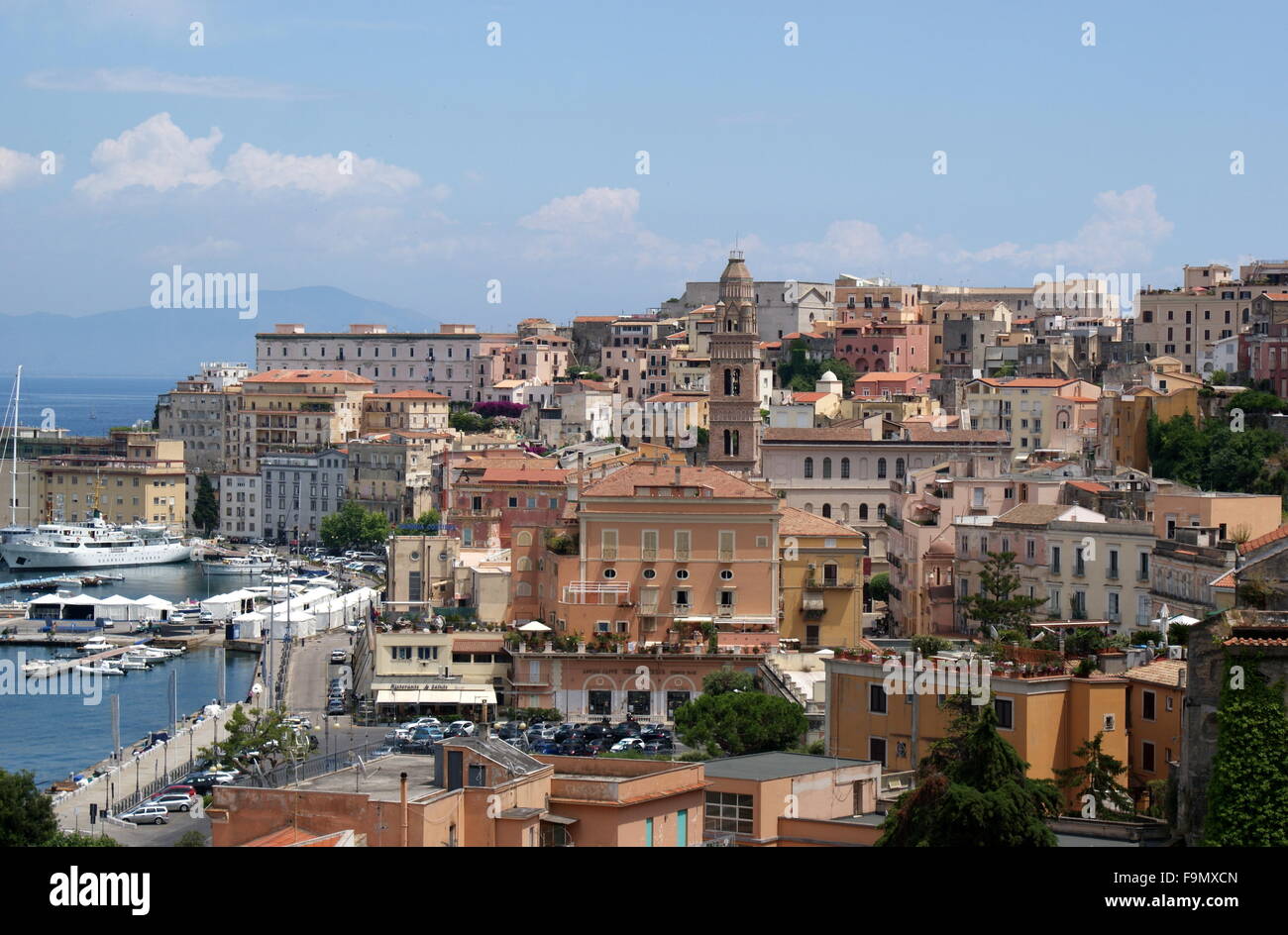 Fortress of gaeta hi-res stock photography and images - Alamy