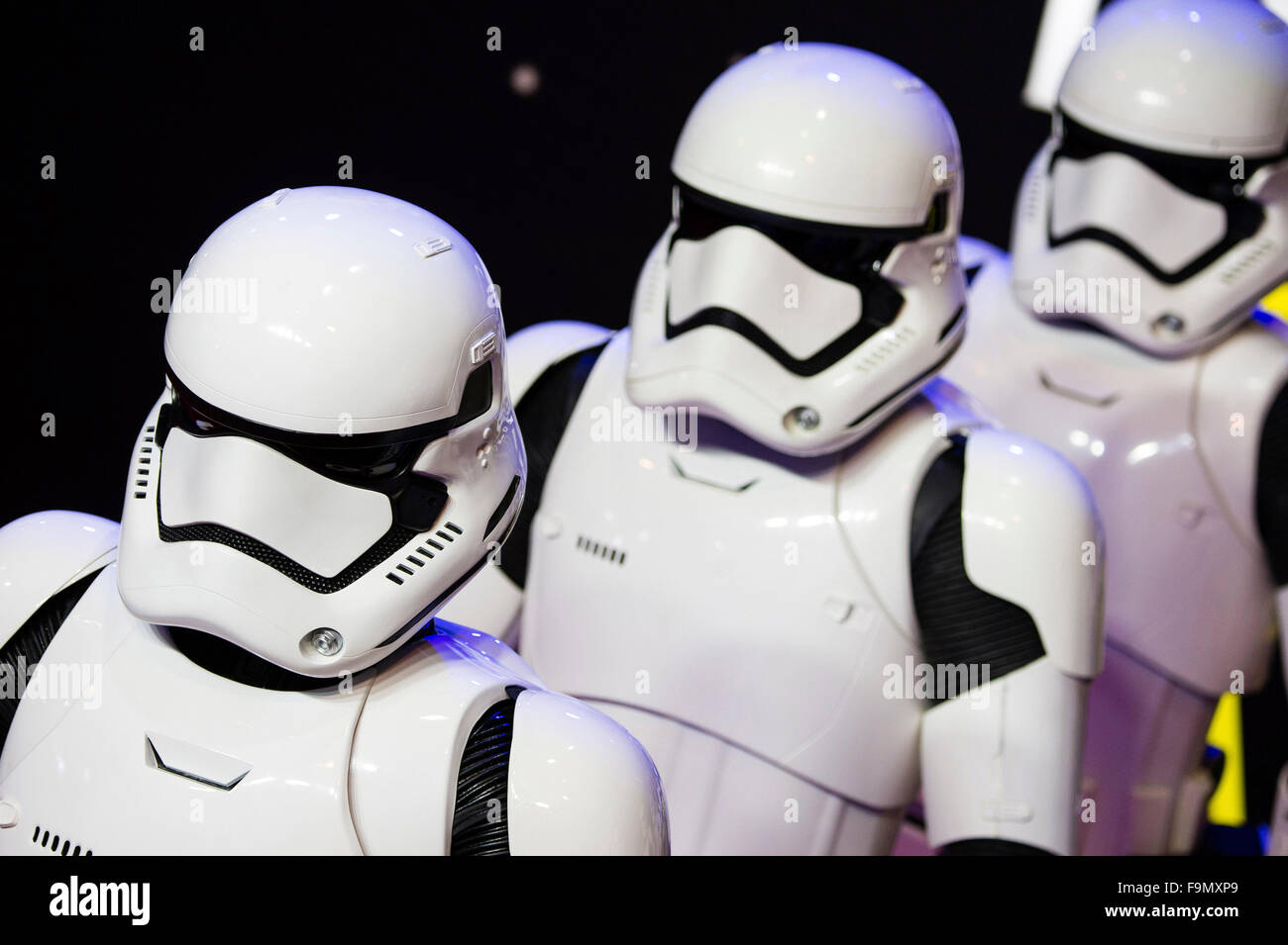 Red stormtroopers hi-res stock photography and images - Alamy