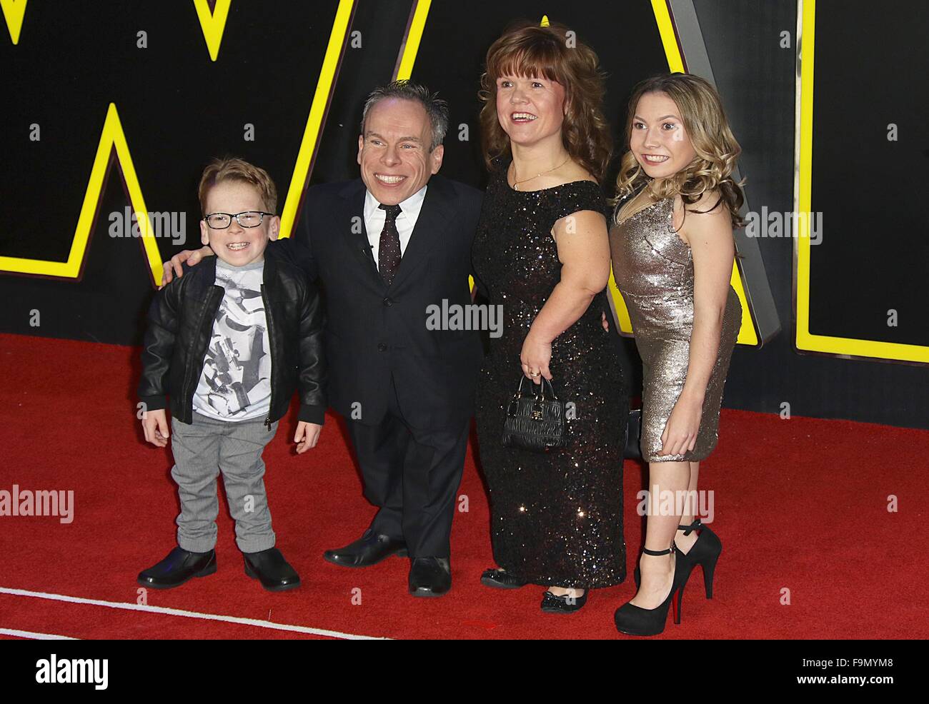 Samantha star wars premiere london hi-res stock photography and images ...