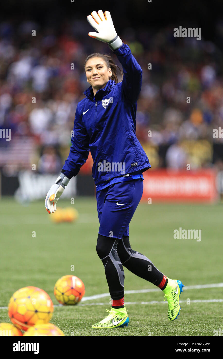 New Orleans Louisiana, USA. 16th Dec, 2015. United States of America ...