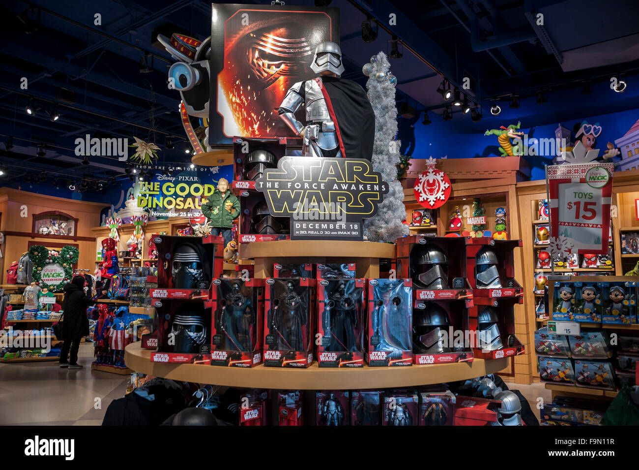 Disney Store Loop Chicago