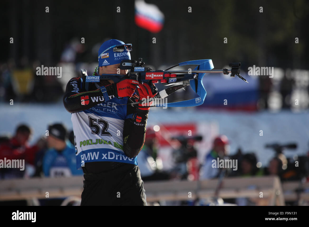Biathlon steady breathing hi-res stock photography and images - Alamy