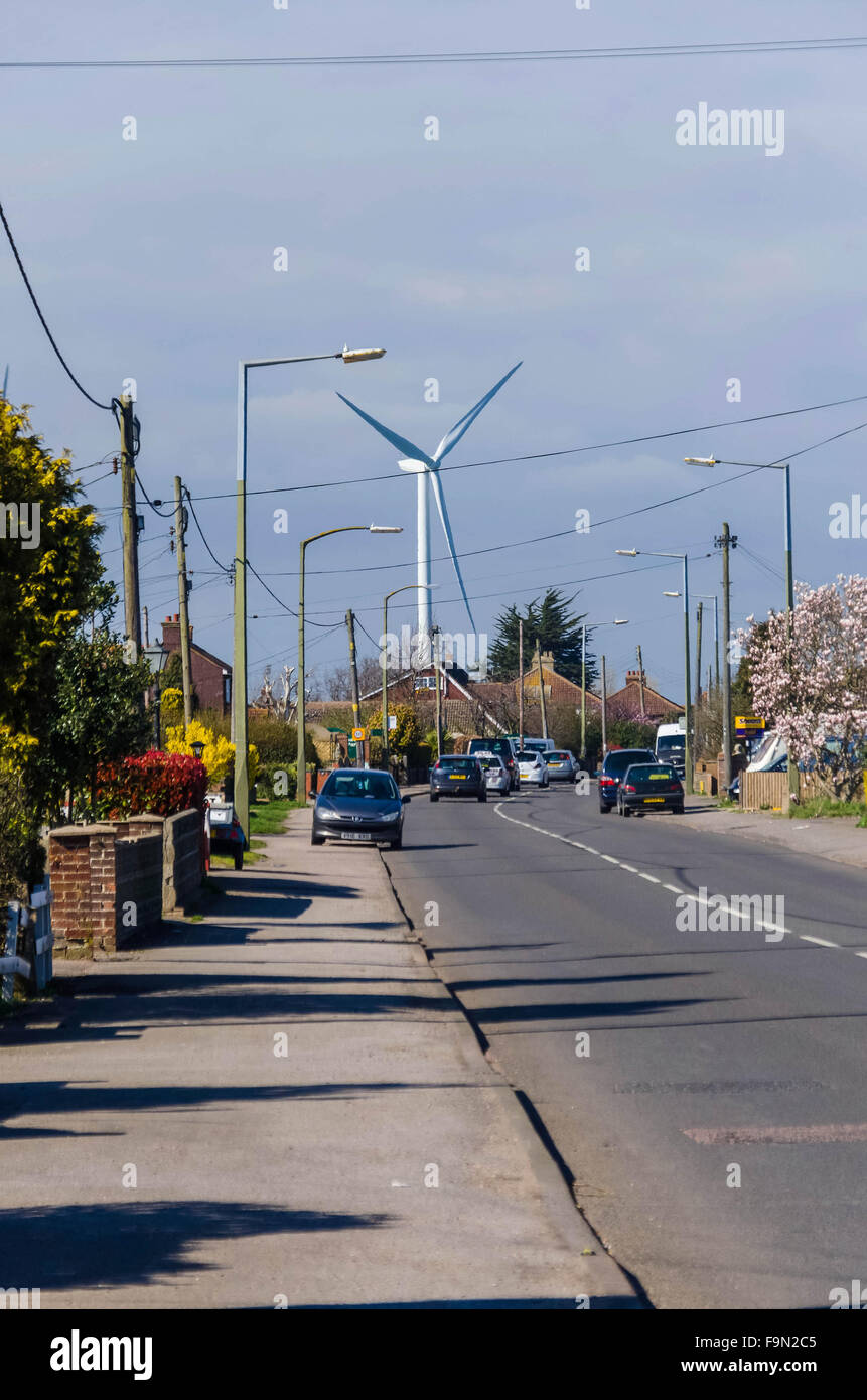 Jaywick town hi-res stock photography and images - Alamy