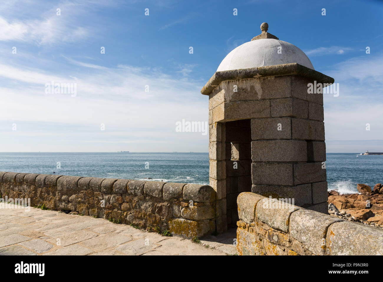Castelo do Queijo or Castle of the Cheese or Forte de Francisco Xavier ...