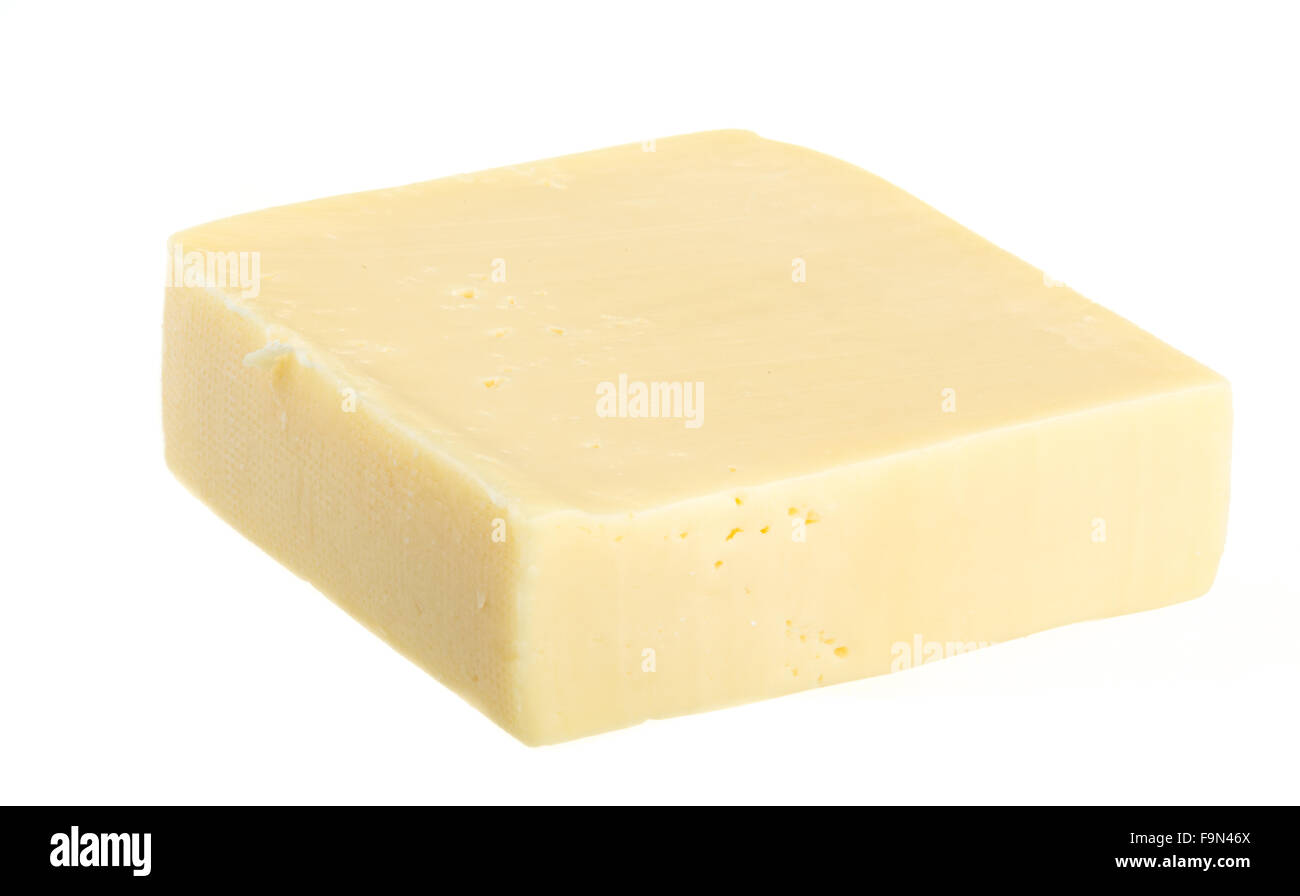 cheese isolated on white background Stock Photo - Alamy