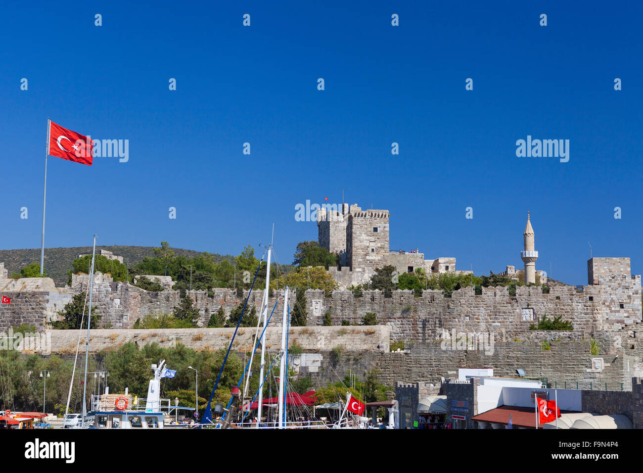 Turkey ramparts hi-res stock photography and images - Alamy