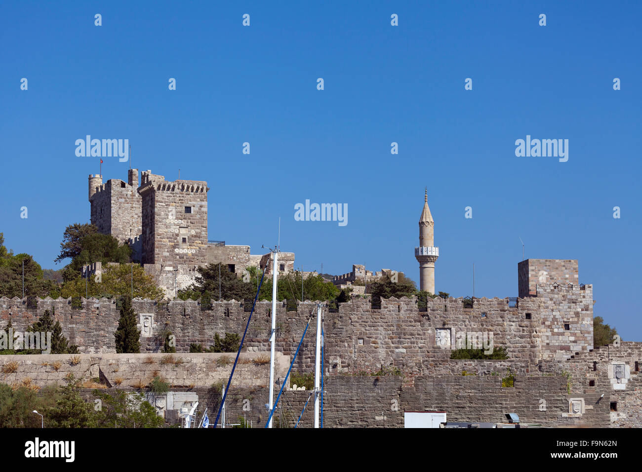 Turkey ramparts hi-res stock photography and images - Alamy