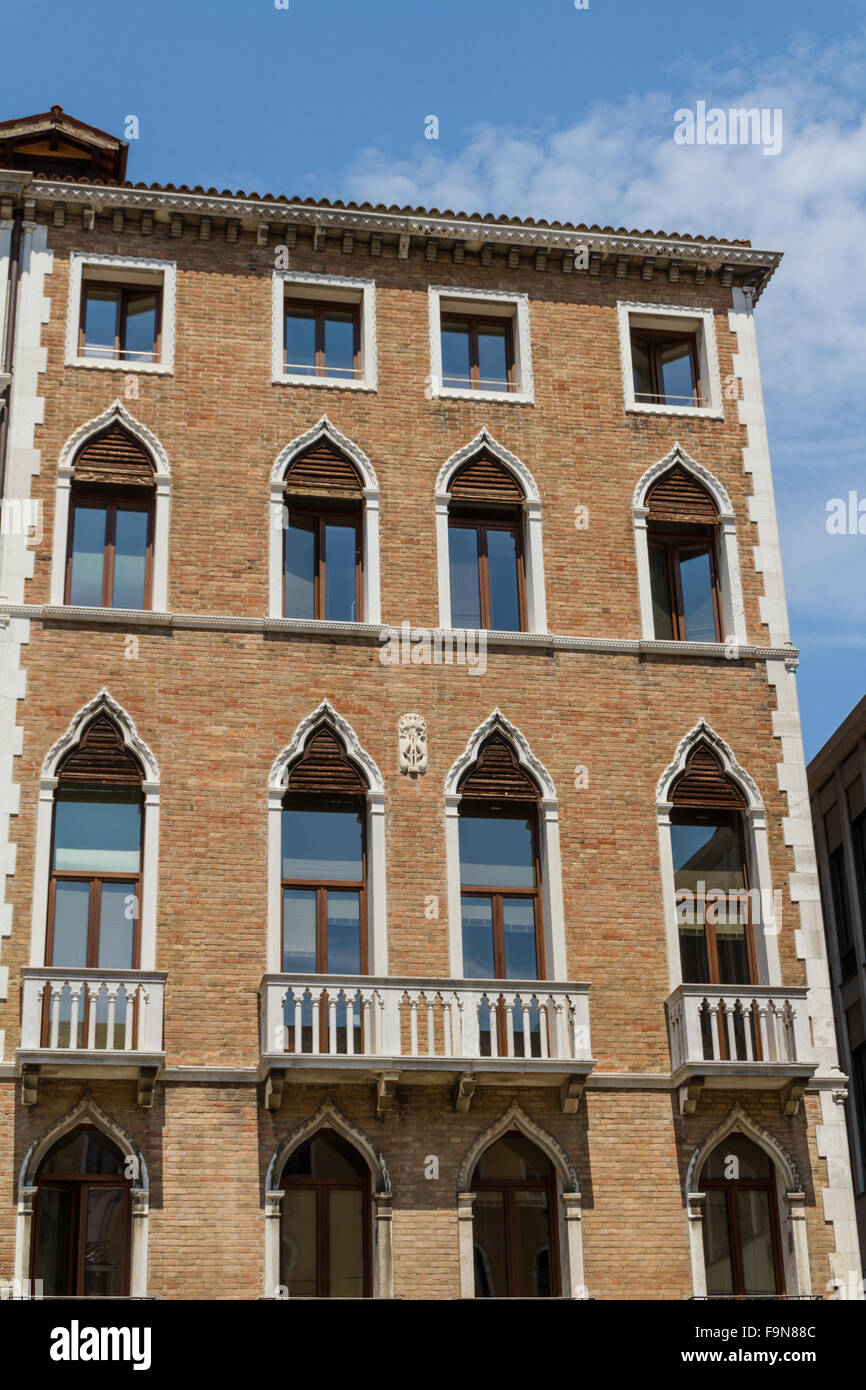 Unique Italian city of Venice Stock Photo - Alamy