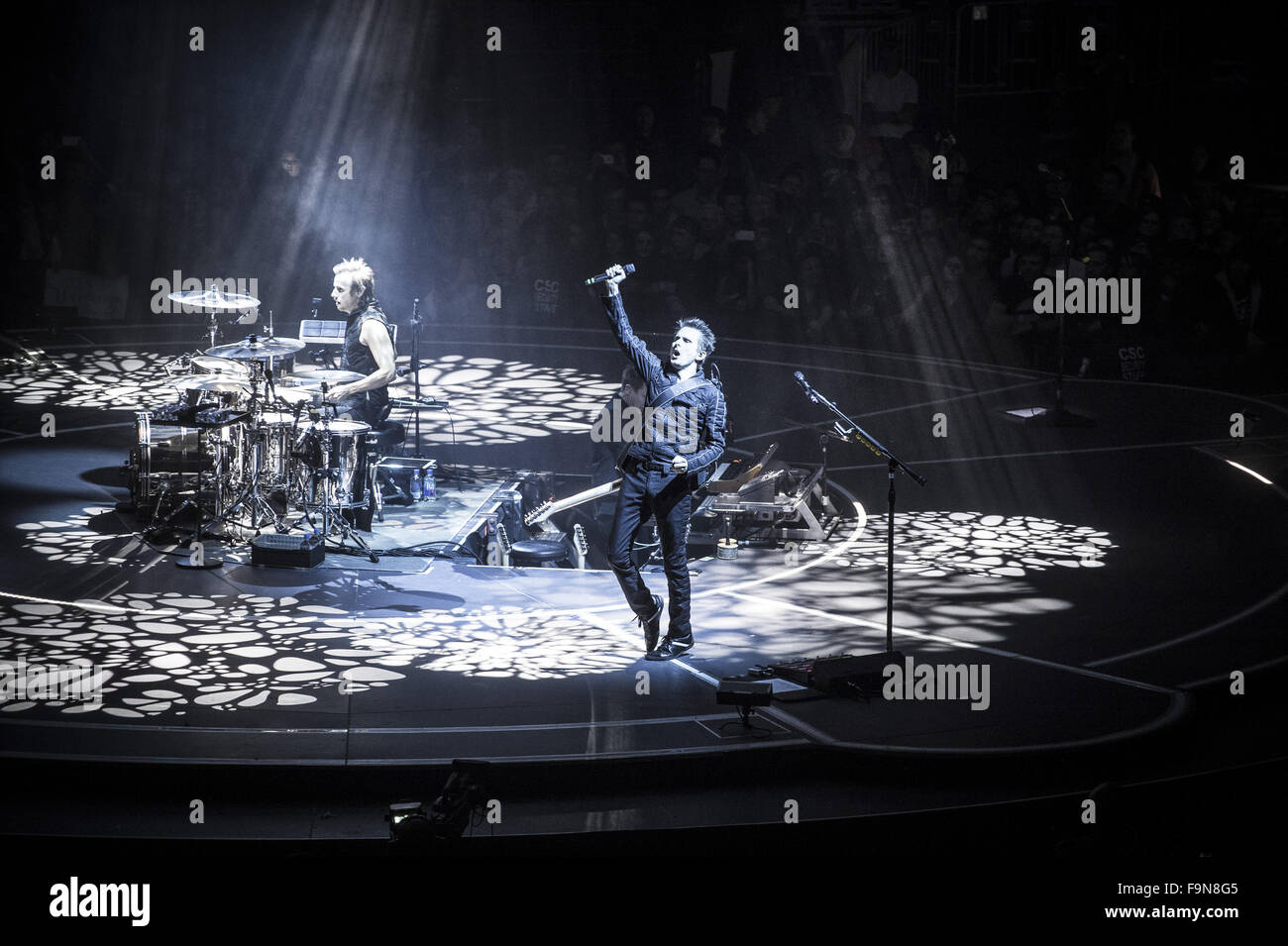 Muse drones world tour hi-res stock photography and images - Alamy