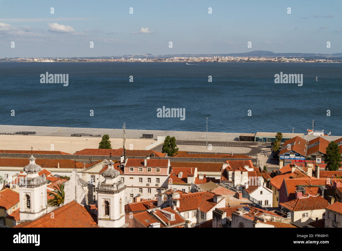 Lisbon / Lisboa - capital of Portugal Stock Photo - Alamy