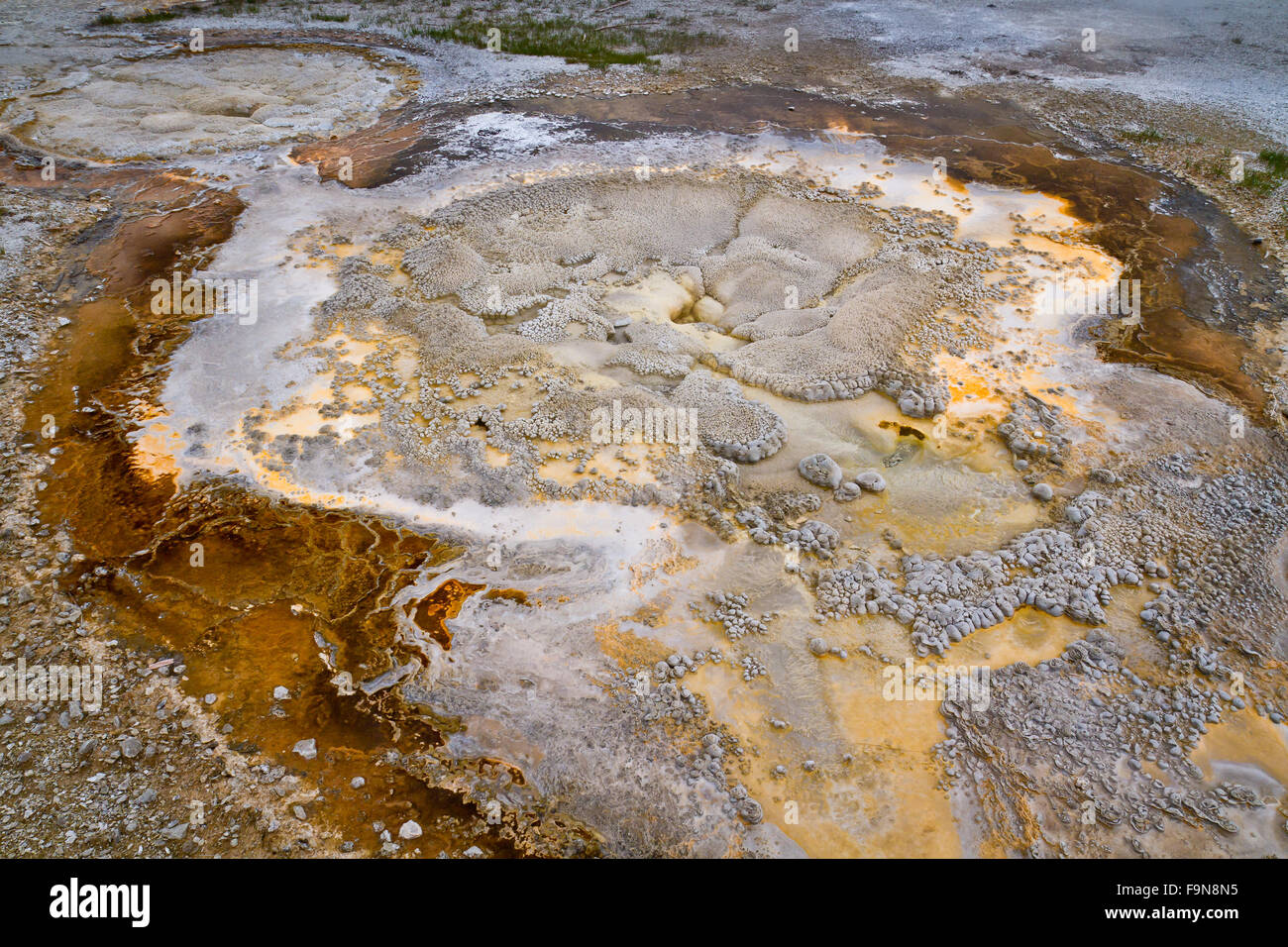 Geyser geyser landforms nobody hi-res stock photography and images - Alamy