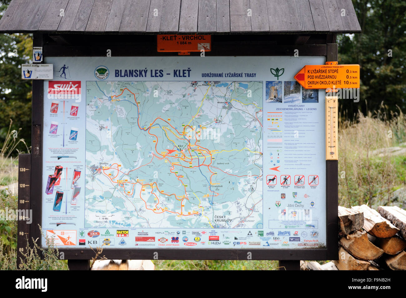 Klet observatory hi-res stock photography and images - Alamy