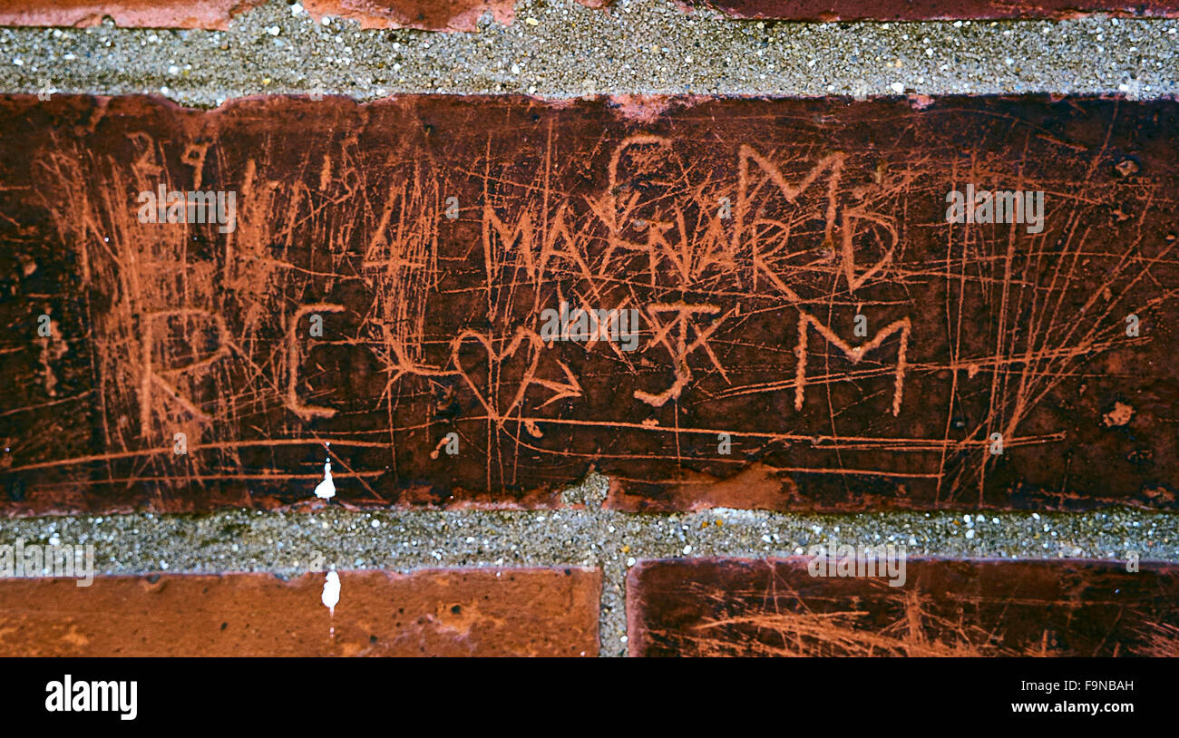 Graffiti background hi-res stock photography and images - Alamy