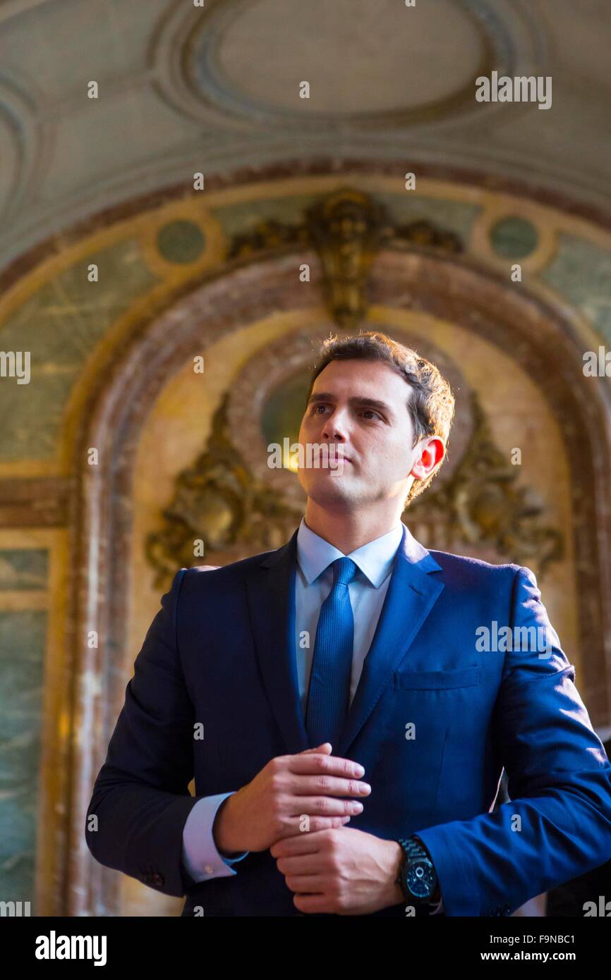 Albert rivera hi-res stock photography and images - Alamy