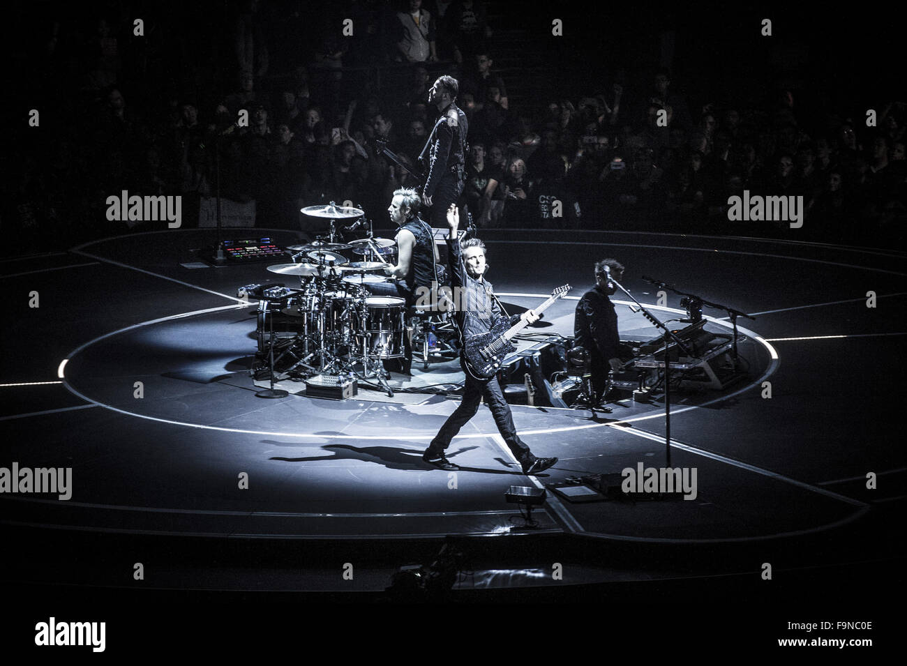 Muse drones world tour hi-res stock photography and images - Alamy