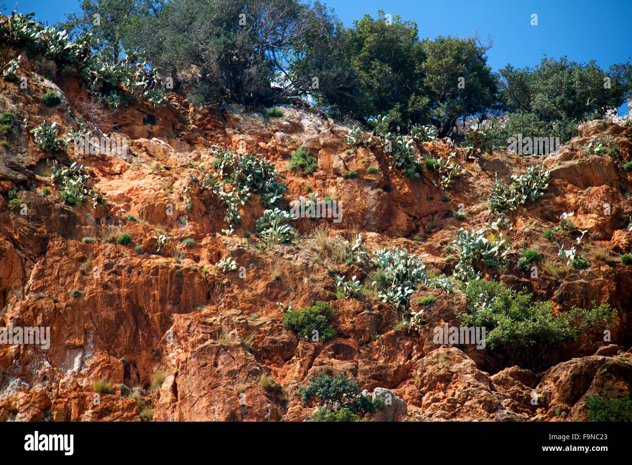 clear mountain landscape Stock Photo - Alamy