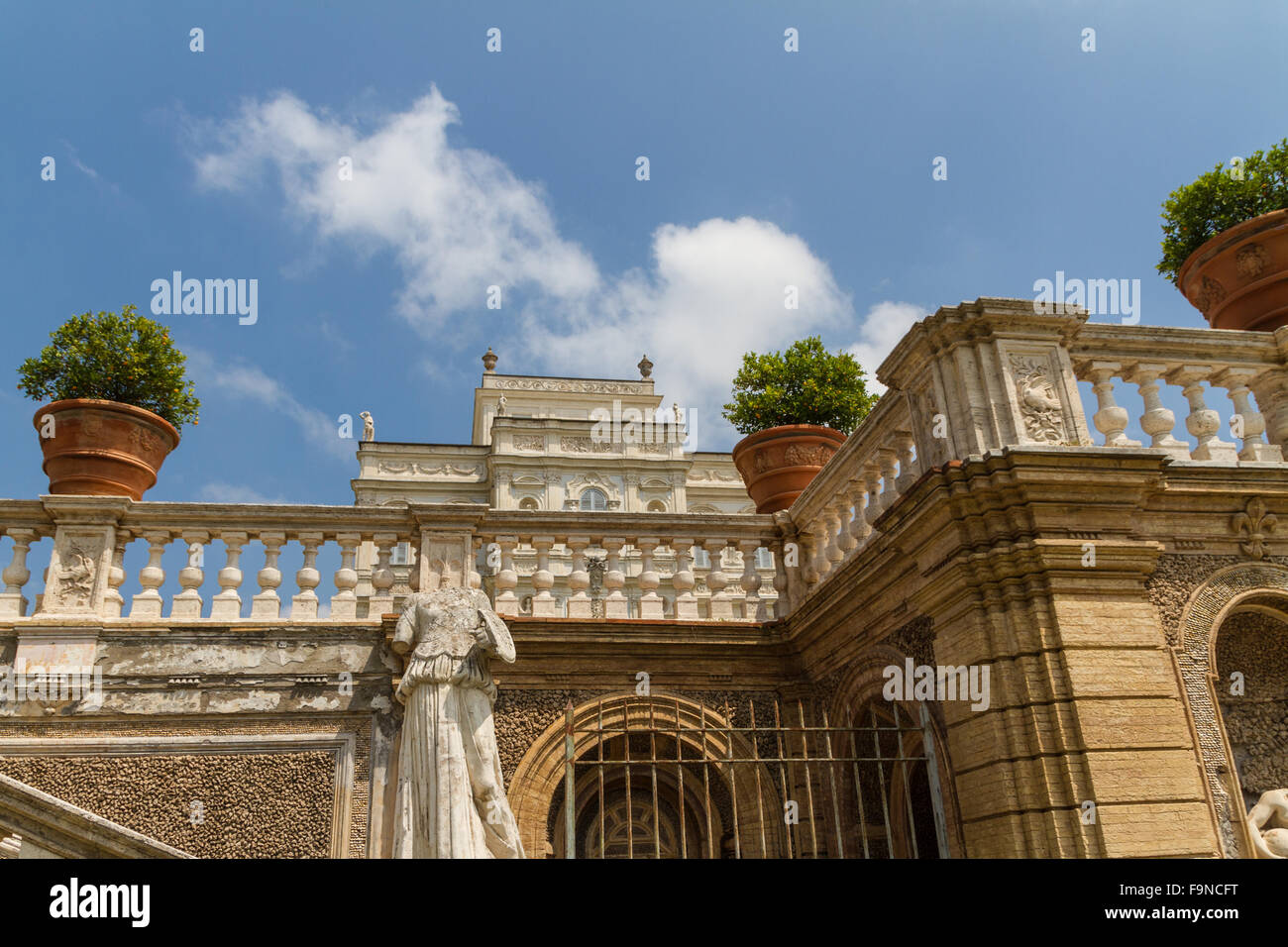 Villa Pamphili,Rome, Italy Stock Photo - Alamy