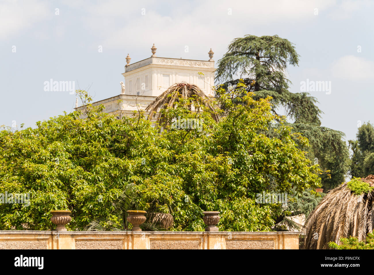 Villa Pamphili,Rome, Italy Stock Photo - Alamy