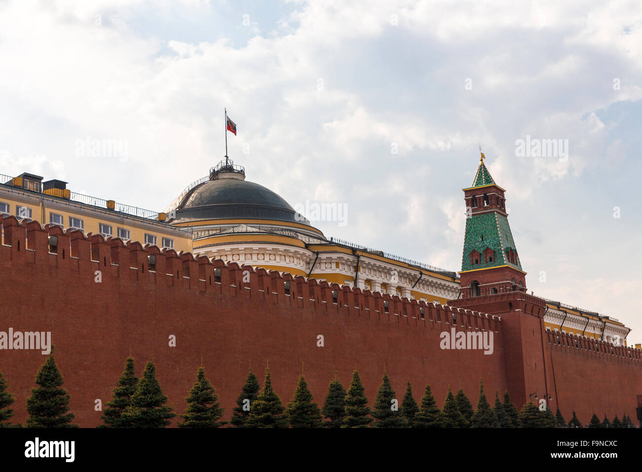 Lenin Mausoleum on Red Square Moscow Stock Photo - Alamy
