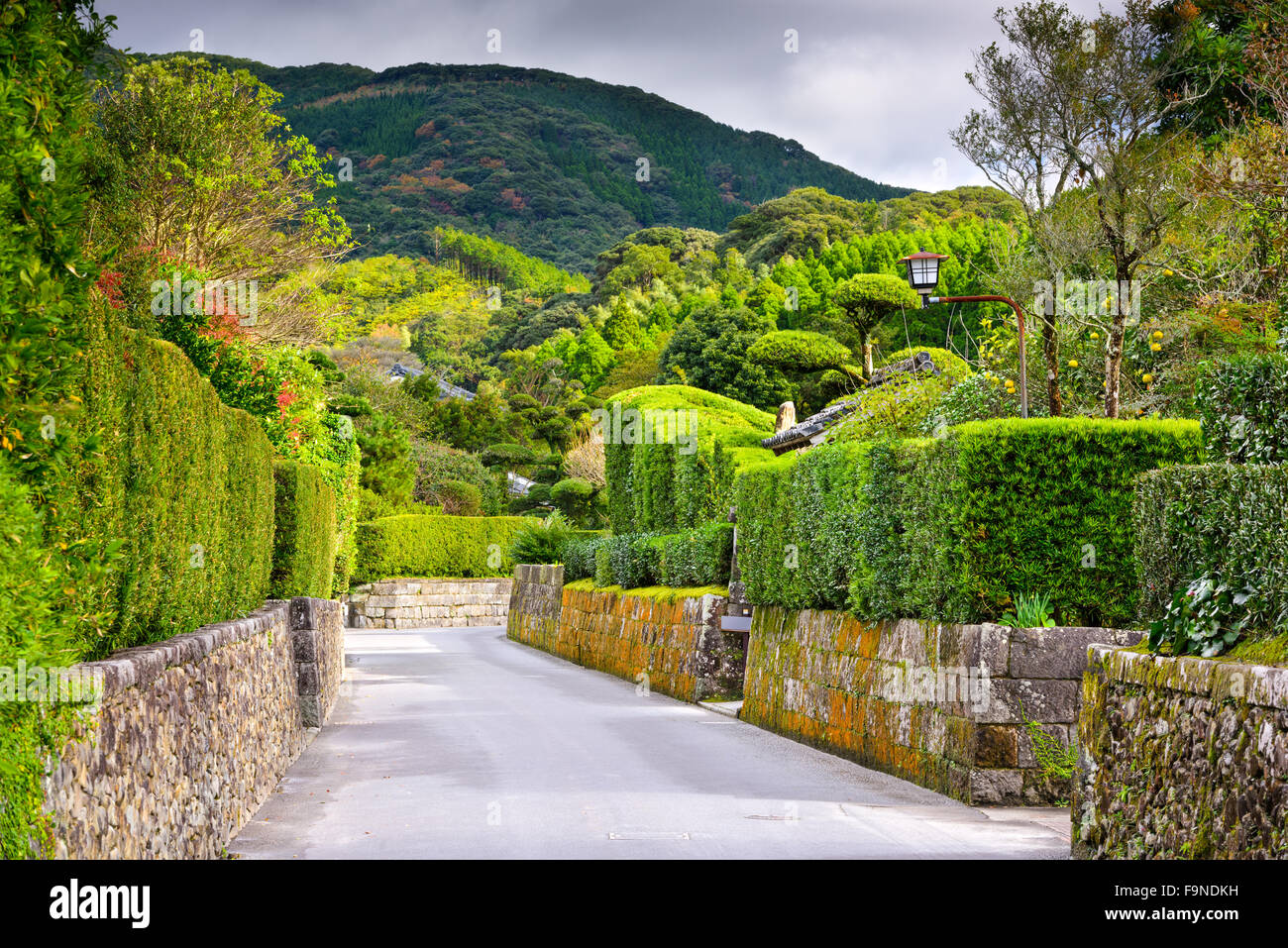 Chiran town hi-res stock photography and images - Alamy