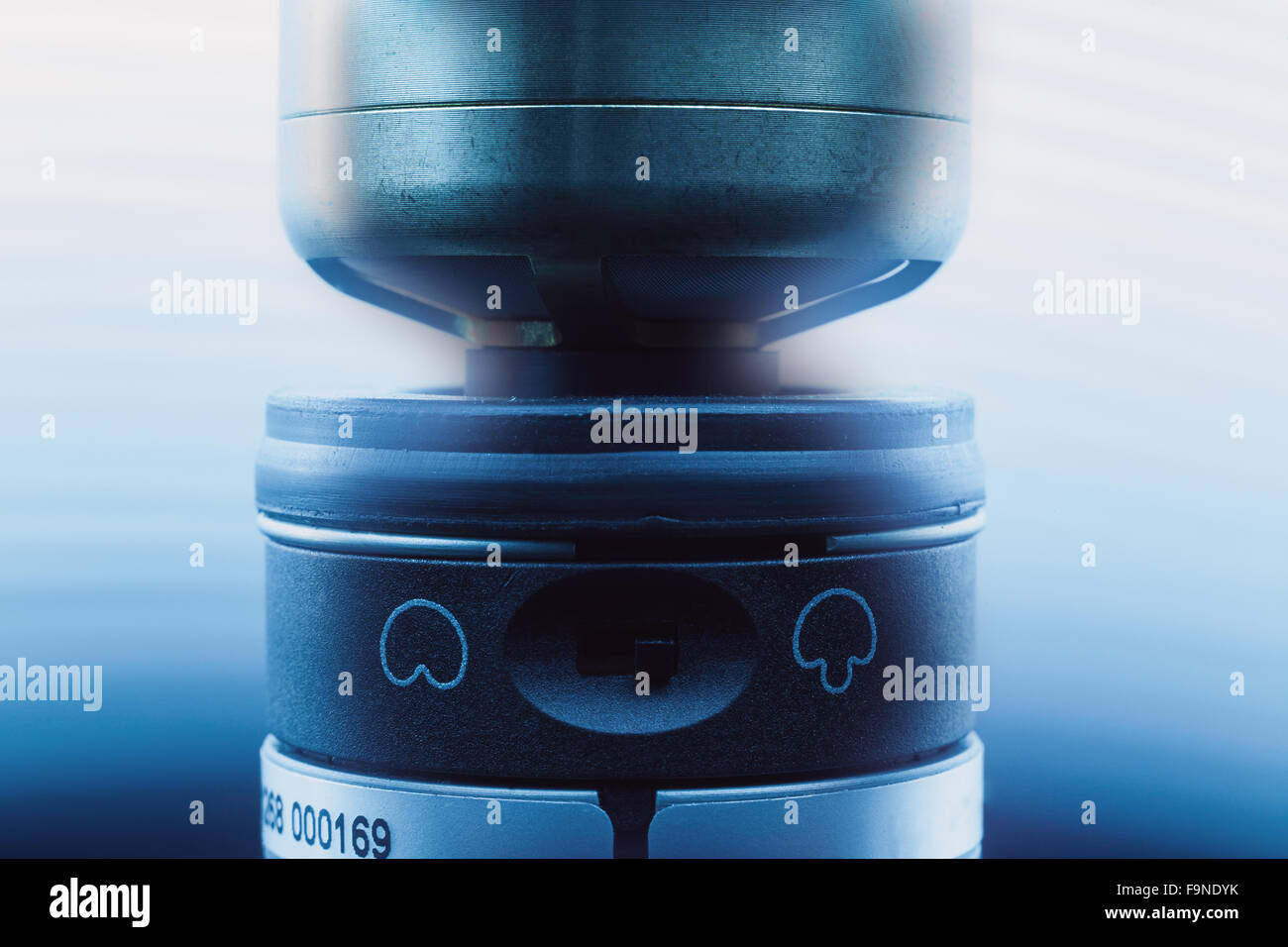 Modern microphone hi-res stock photography and images - Alamy